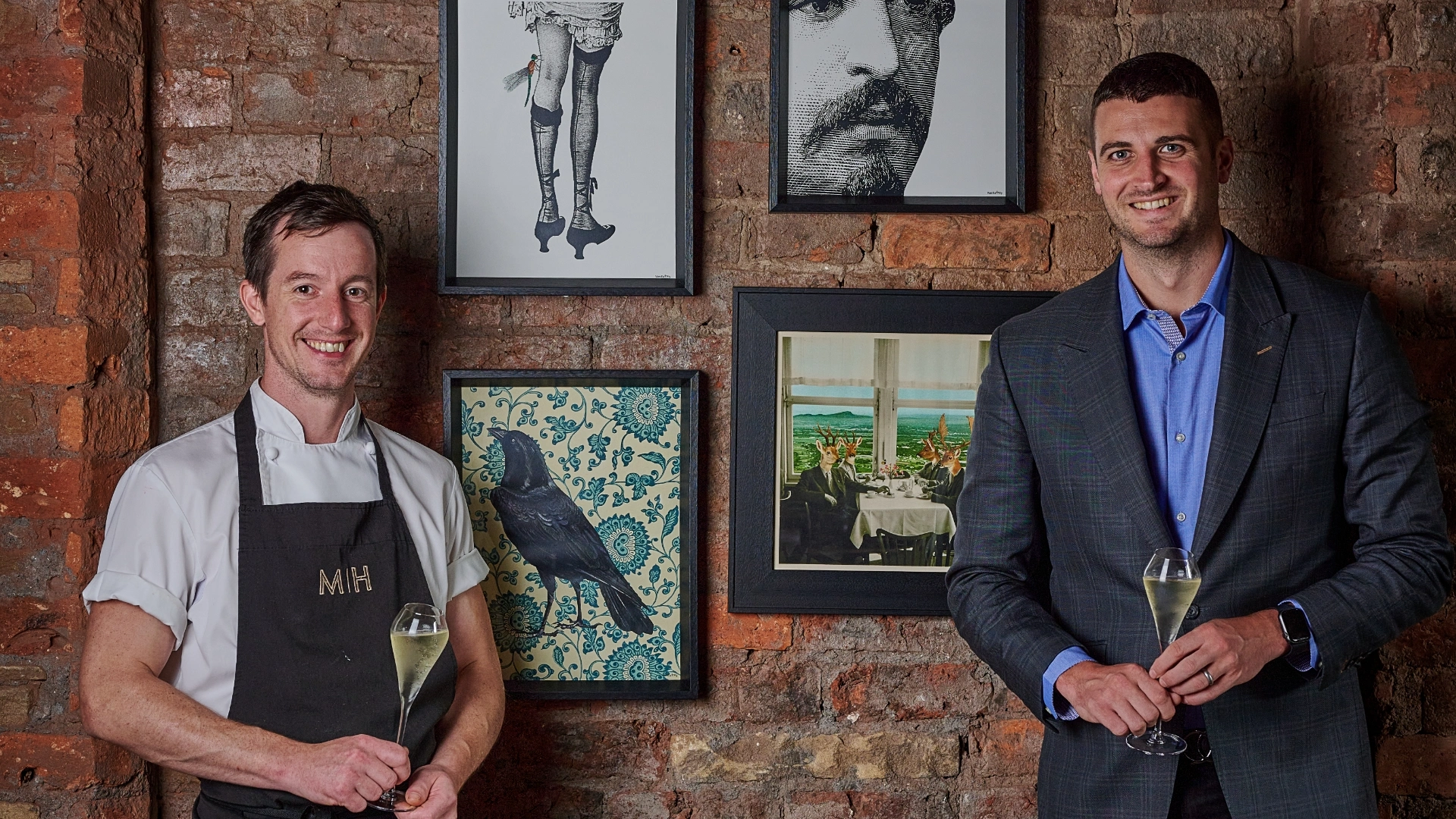 AA Three Rosette Award Win - Manor House Lindley