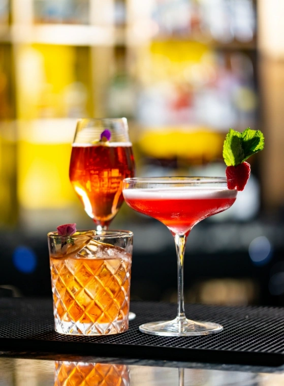 Dine - Manor House Lindley