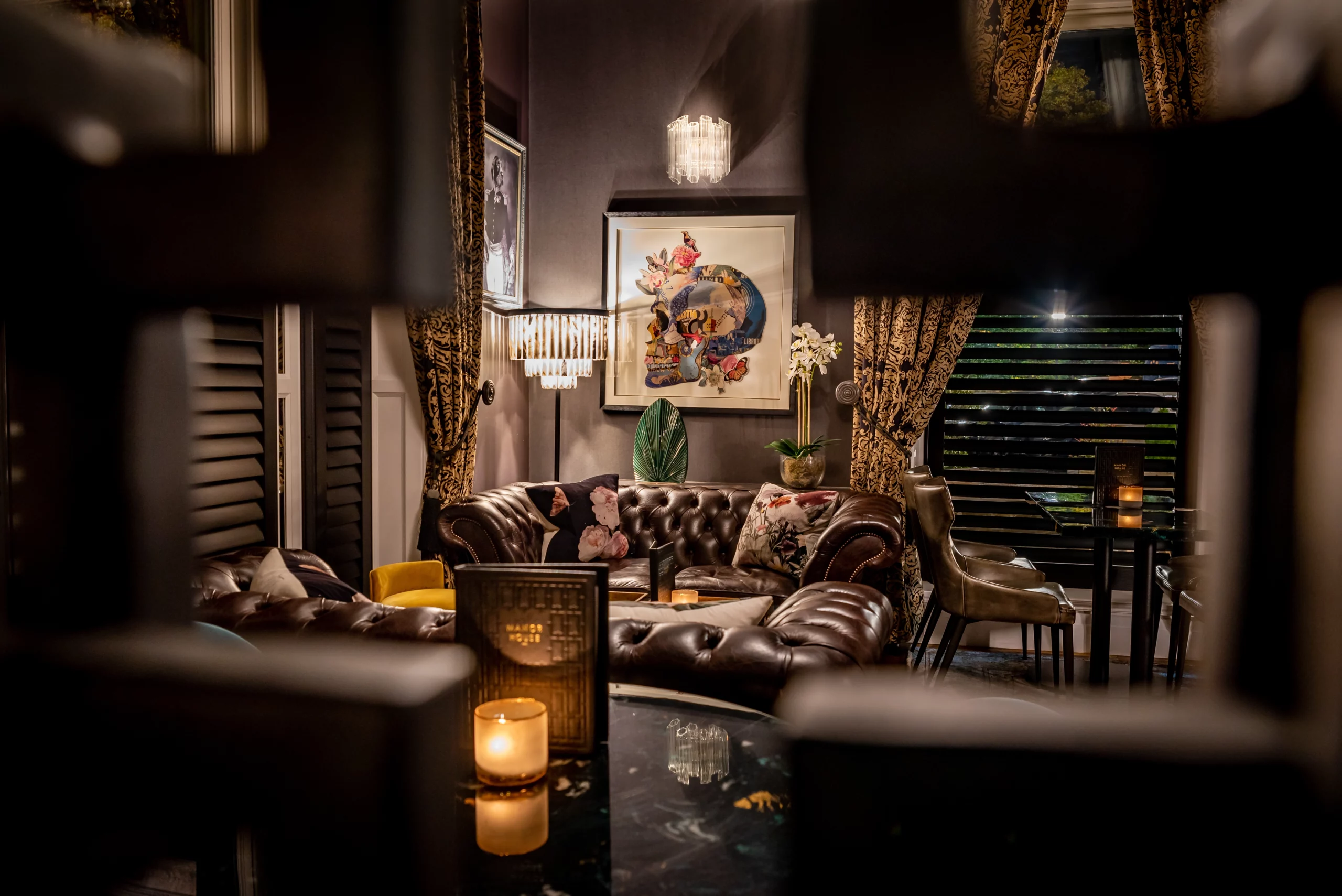 Lindley’s Landmark - Manor House Lindley