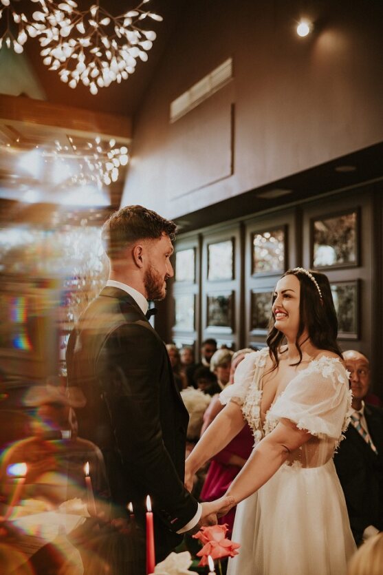 Wedding Testimonials - Manor House Lindley