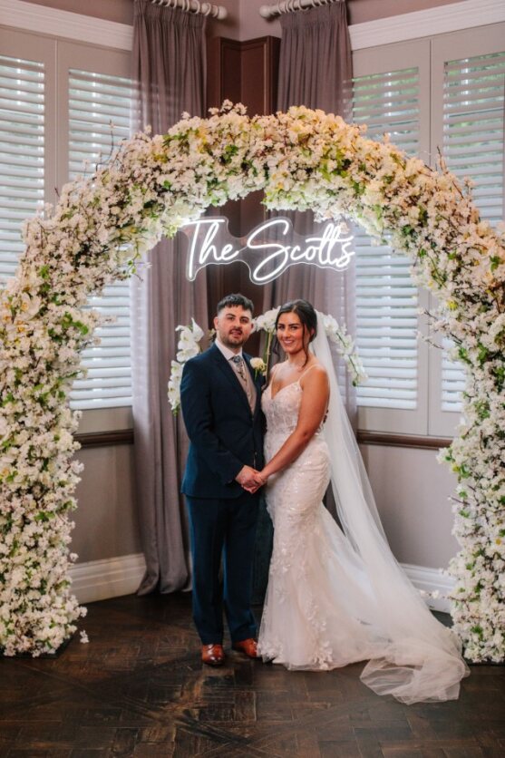Wedding Testimonials - Manor House Lindley