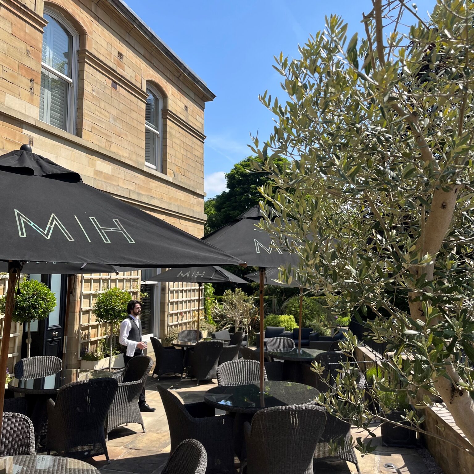 Drinks - Manor House Lindley