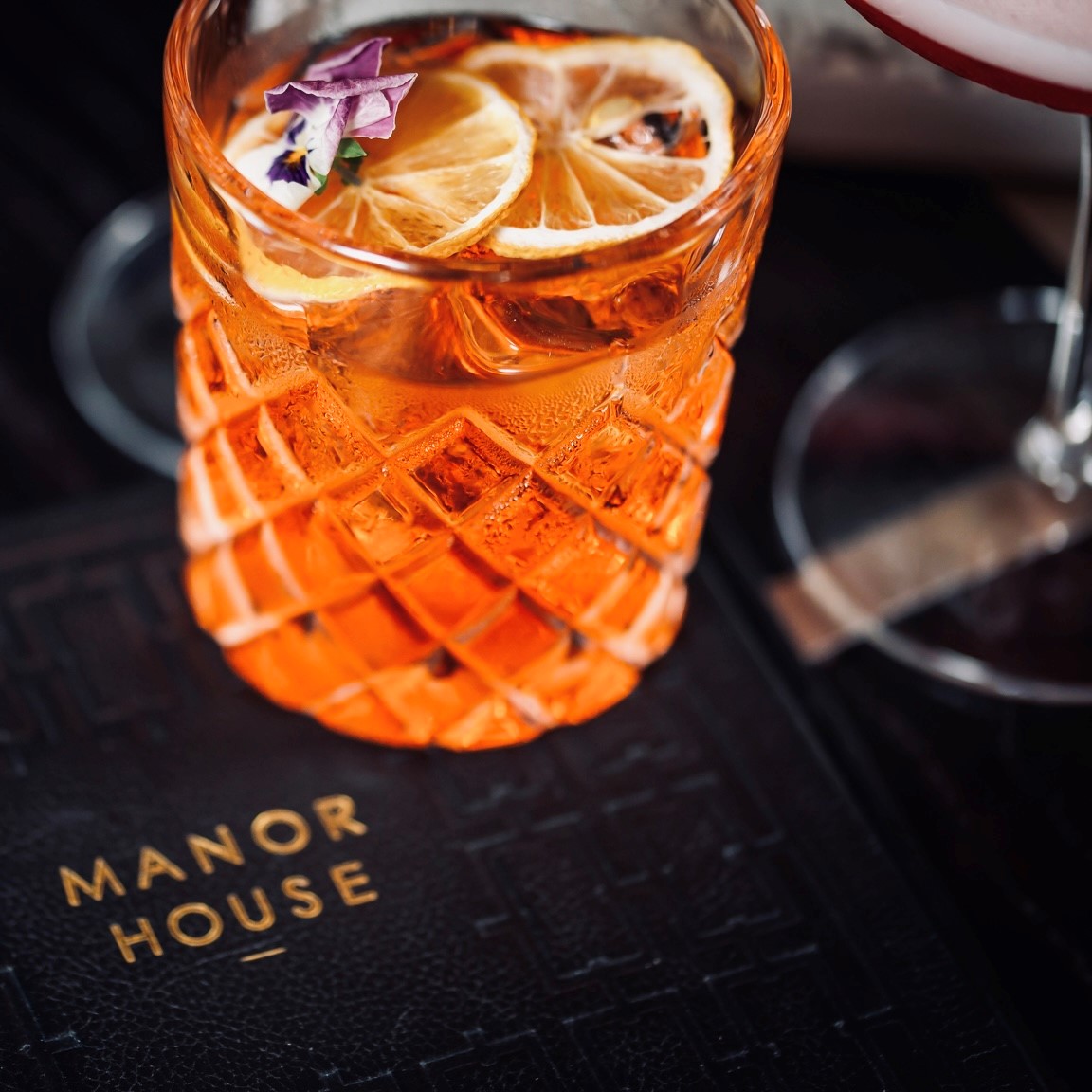 Drinks - Manor House Lindley