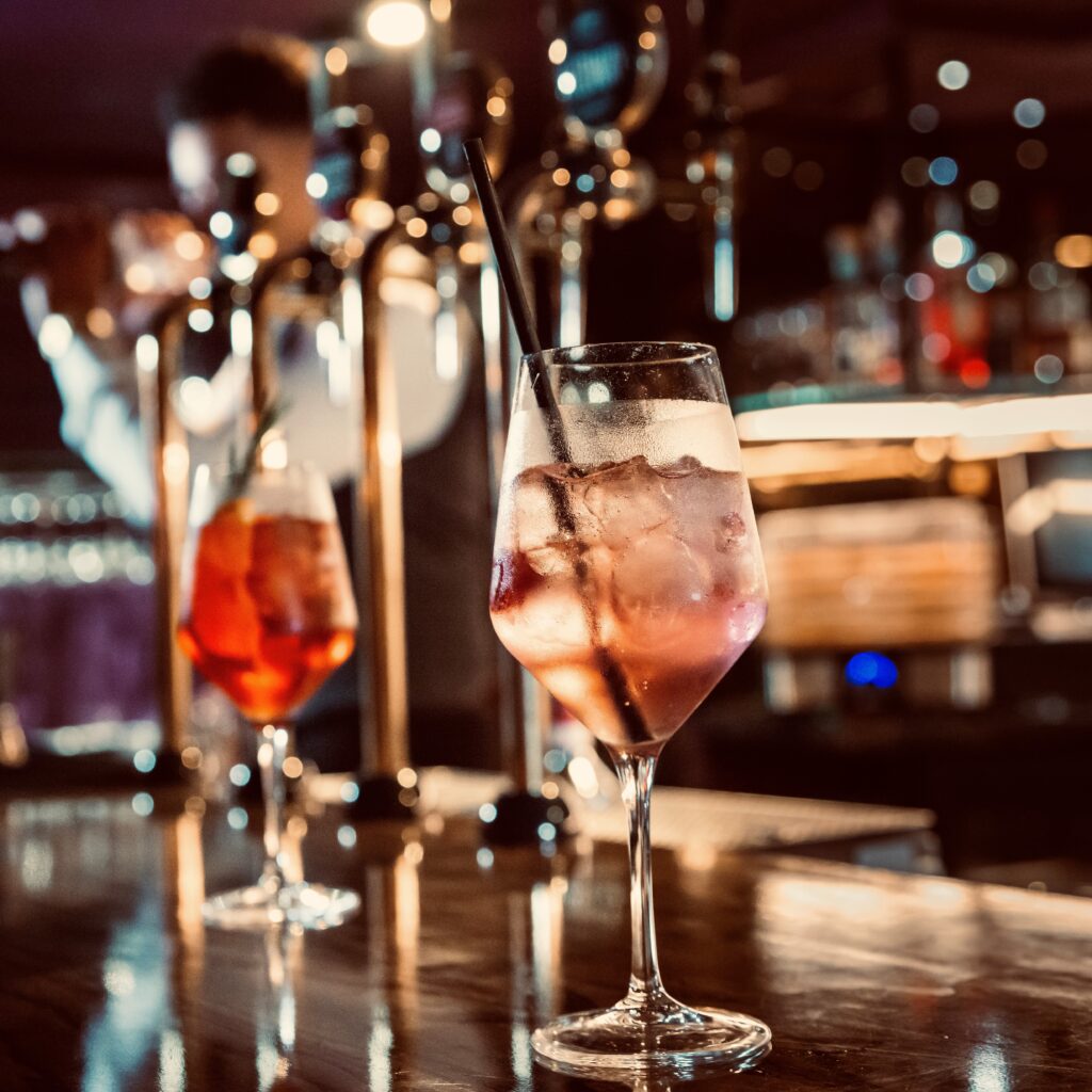 Drinks - Manor House Lindley