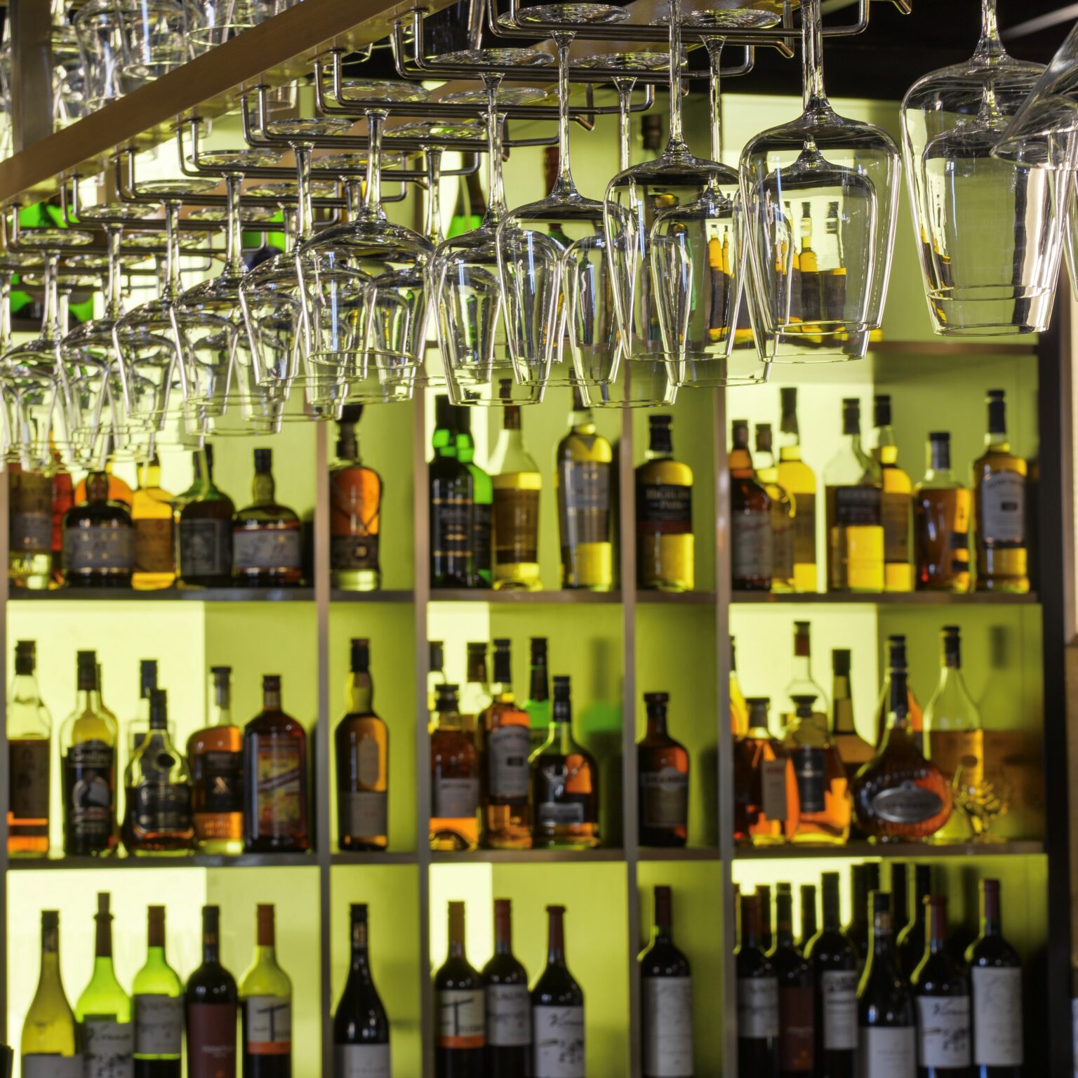 Drinks - Manor House Lindley