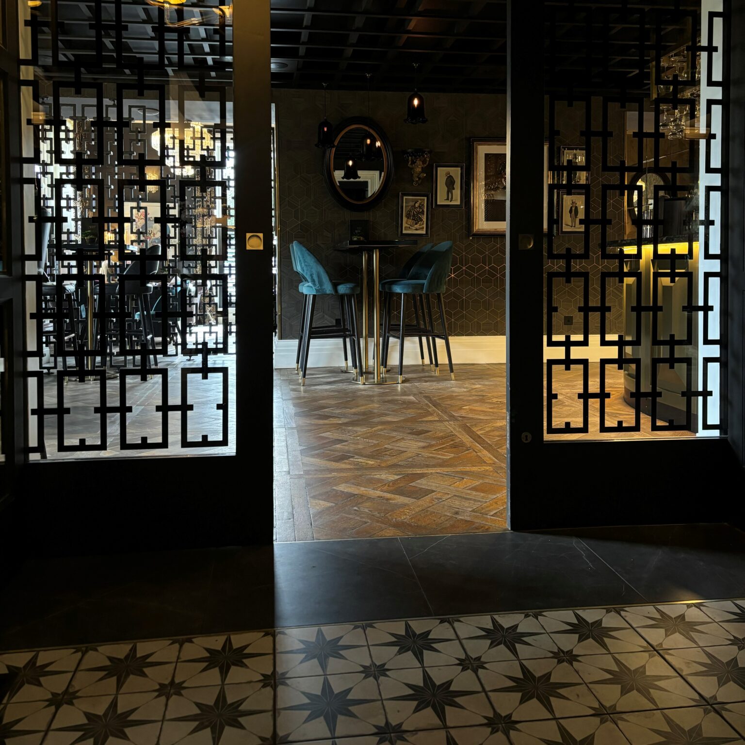 Drinks - Manor House Lindley