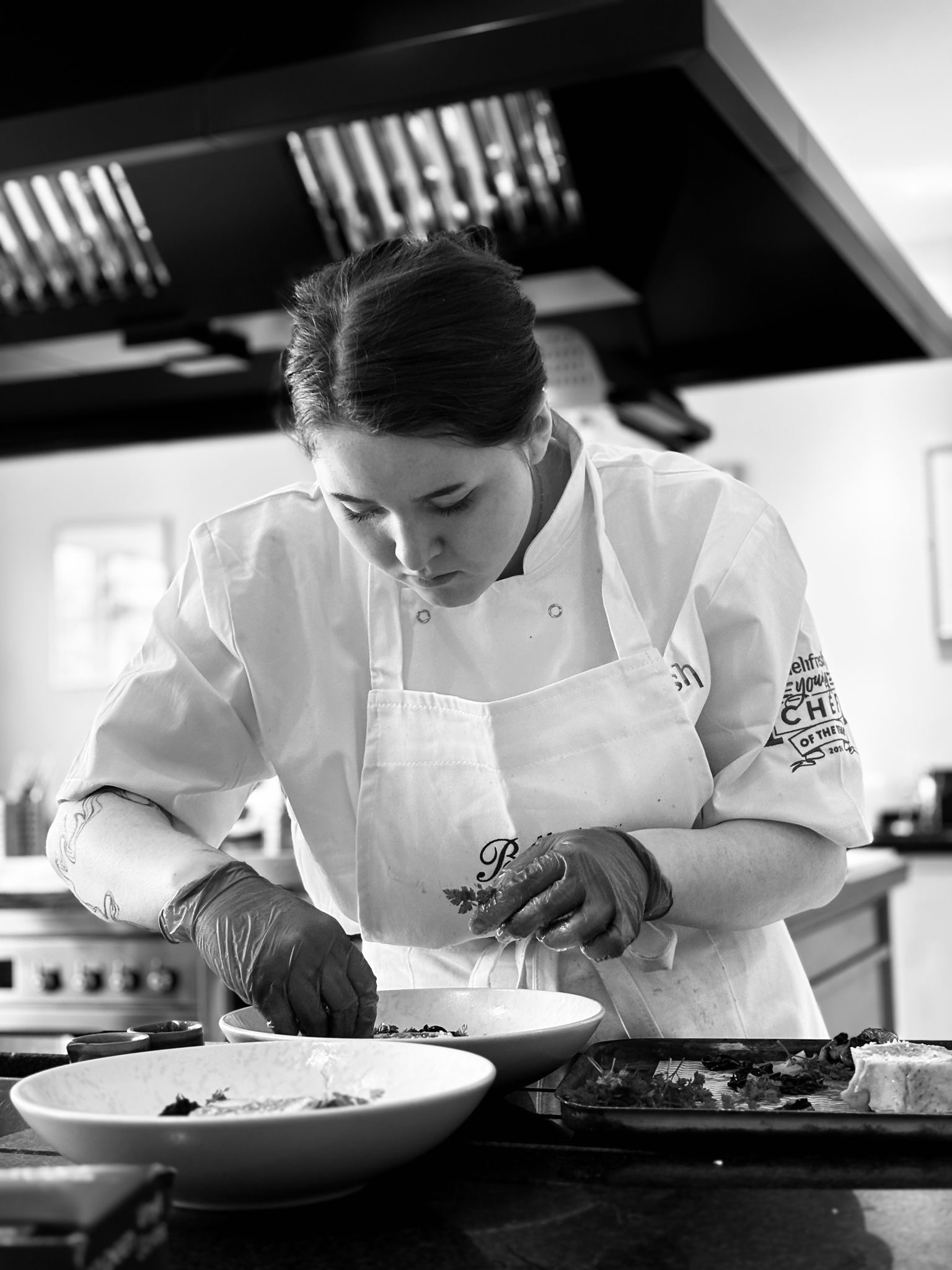 Young Chef of the Year - Manor House Lindley