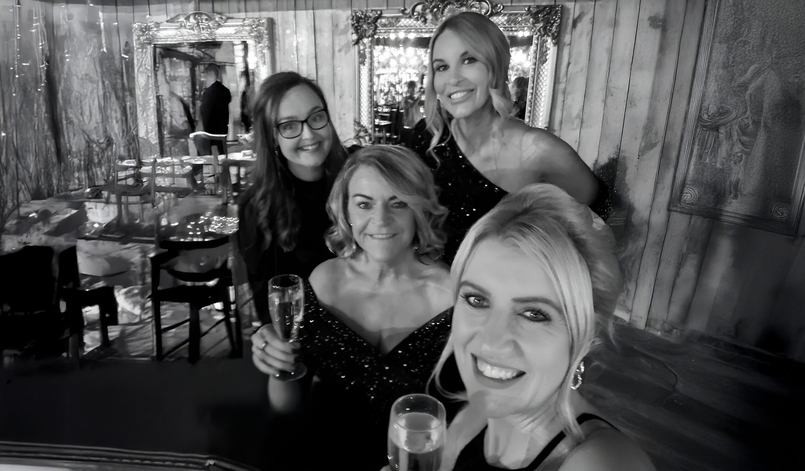 The BEST Events Team! - Manor House Lindley