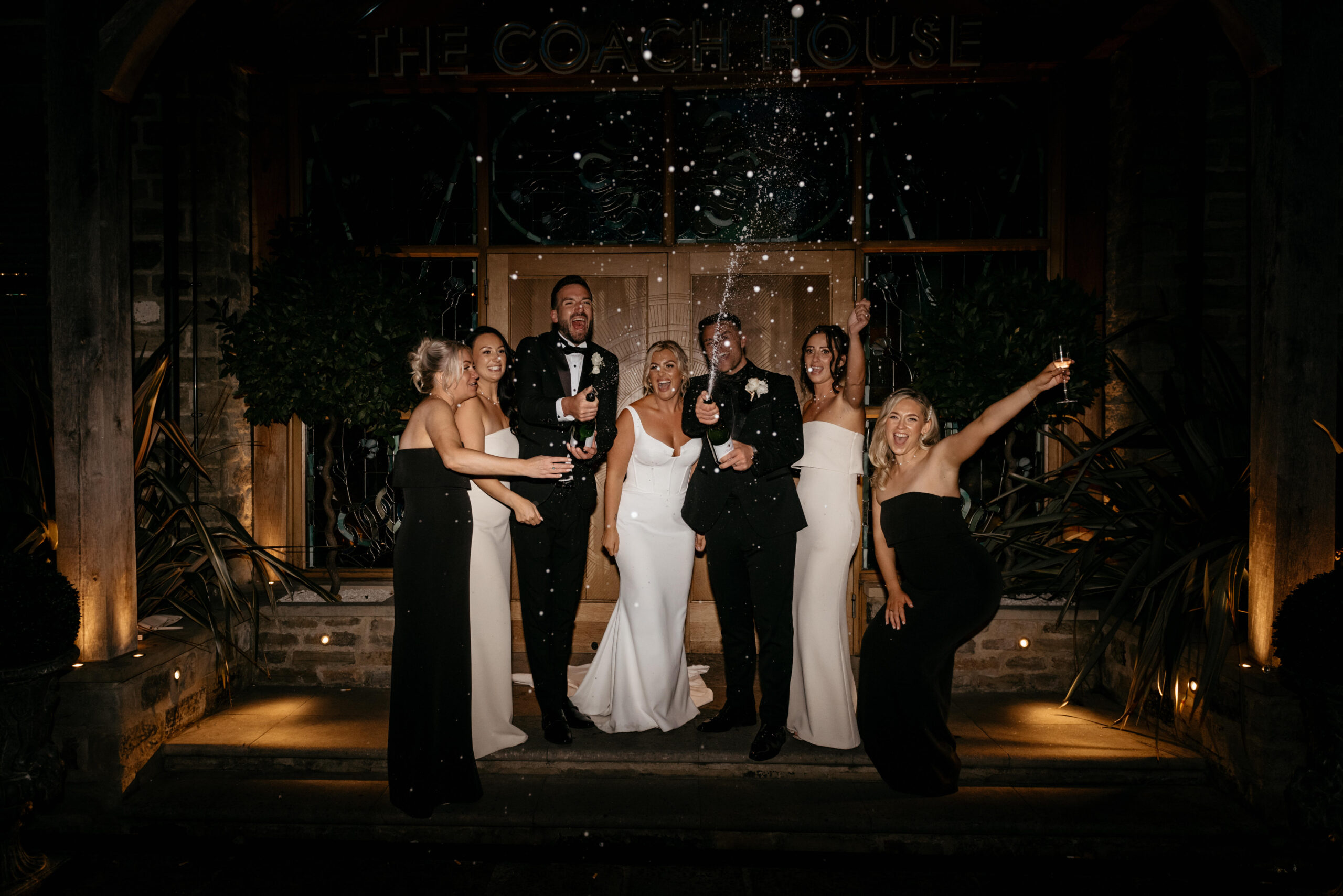 Last-Minute Weddings - Manor House Lindley