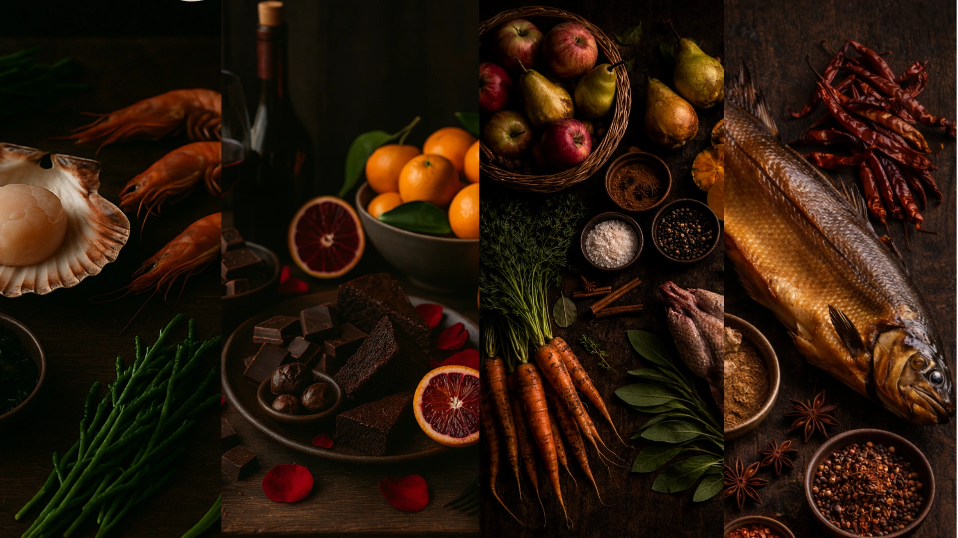 Introducing 'The Seasonal Table' - Manor House Lindley